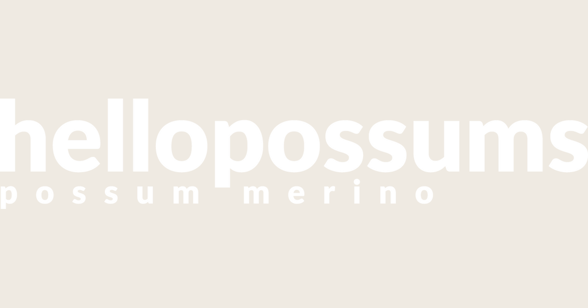 Hello Possums